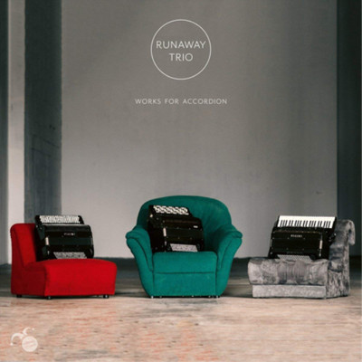 Runaway Trio Runaway Trio: Works for Accordian (CD) Album | eBay