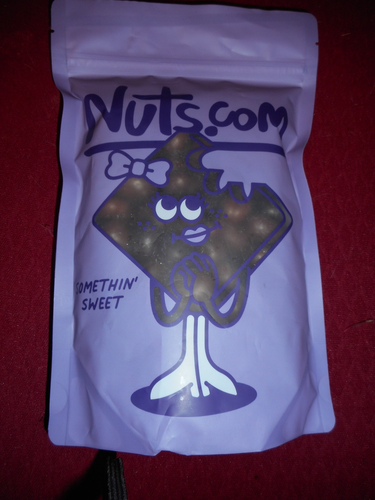NEW Chocolate Bridge Mix nuts, fruit 15 ounce bag | eBay
