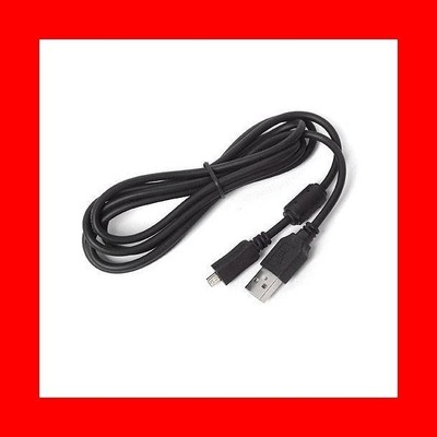 CABLE USB DATA 150 Cm ★★★ Pour Sony DSLR-A230 / DSLR-A350 | eBay
