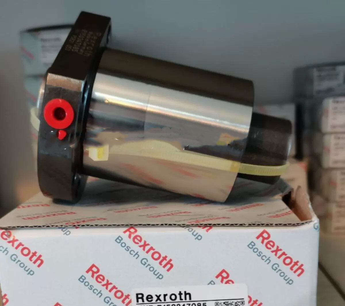 New R150267086 Rexroth ball screw nut R150367086 | eBay
