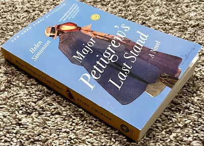 Like New Major Pettigrew's Last Stand: A Novel By Simonson, Helen NYT ...