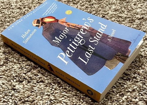 Like New Major Pettigrew's Last Stand: A Novel By Simonson, Helen NYT ...
