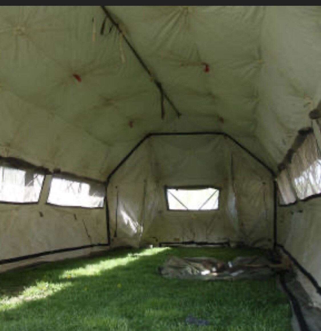 Official Military 35.3x15.3 DRASH 6XB SERIES , NOS | eBay