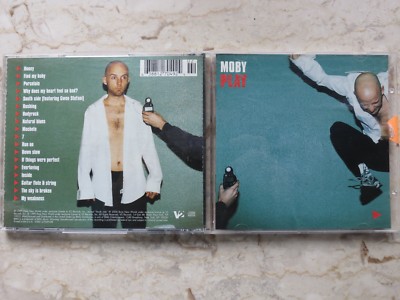 MOBY - PLAY - CD | eBay