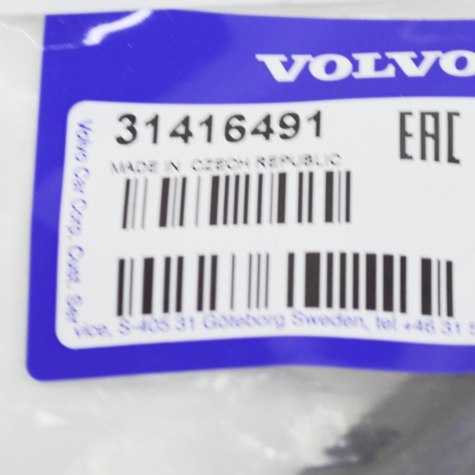 VOLVO S90 MK2 Tailgate Handle 31416491 NEW GENUINE | eBay UK