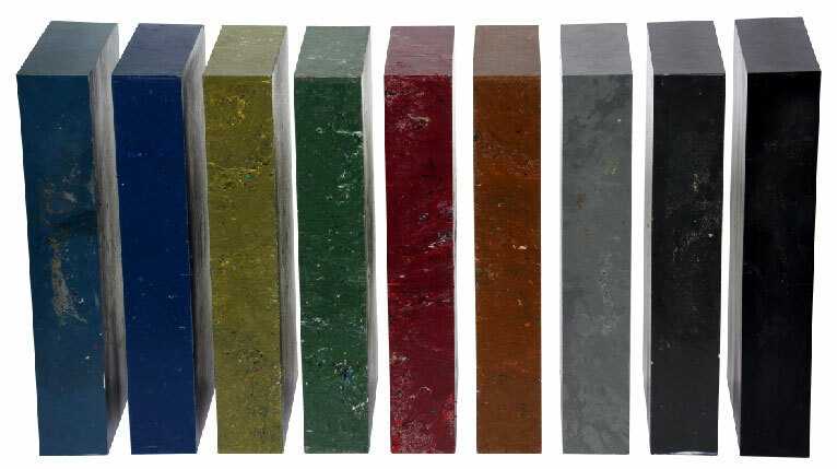 Recycled plastic blocks for manufacturing, machining, crafts | eBay