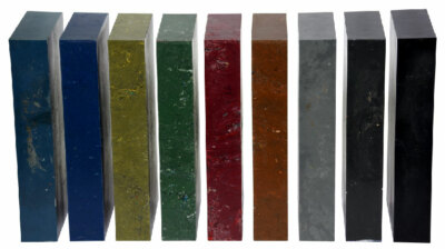 Recycled plastic blocks for manufacturing, machining, crafts | eBay