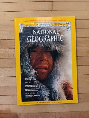 Vintage September 1978 National Geographic Magazine | eBay