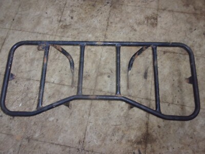 1997 HONDA RECON 250 REAR RACK | eBay