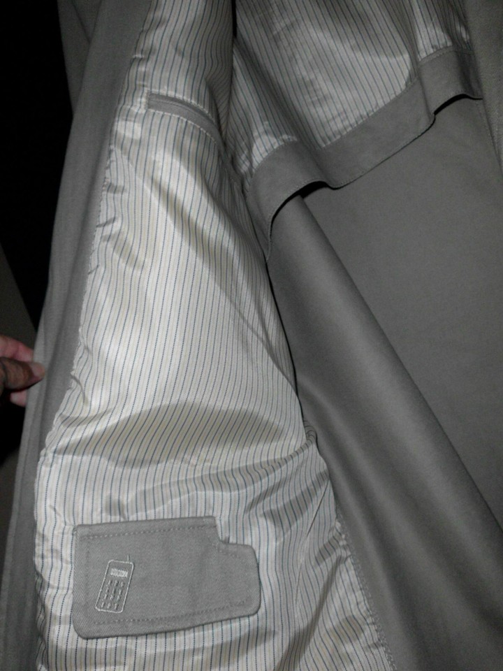 legeres Herrensakko Sakko von CANDA Gr. 48 | eBay.de