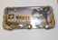 3 D DRAGON CHROME GOLD METAL AUTO CAR LICENSE PLATE FRAME LPF-7402 | eBay