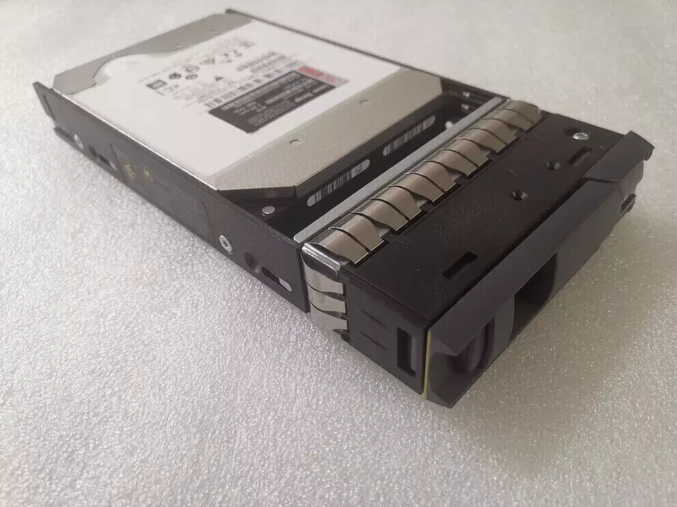 NEW Lenovo Storage DE Series 01PG647 4XB7A14124 4TB 3.5" 7.2K SAS 12G ...