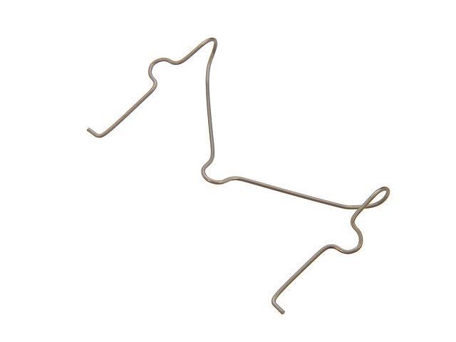 Anti Rattle Spring 77SVFV41 for A4 allroad Quattro A5 Sportback A6 TTS ...