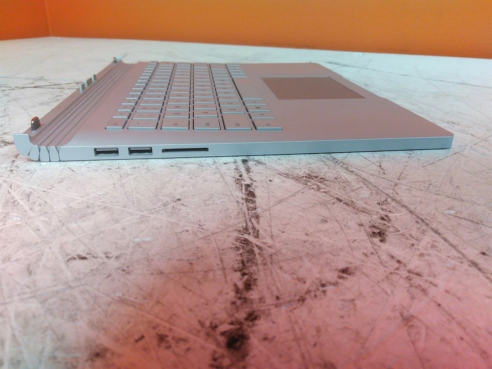 Bad Connection Microsoft Surface Book 2 1835 GTX 1050 Keyboard Base AS ...