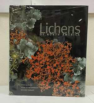 Lichens of North America by Irwin M. Brodo, Sylvia Duran Sharnoff and ...