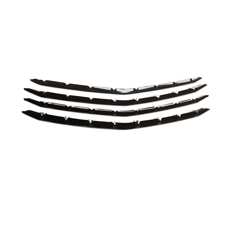 For 2019-2022 Chevy Silverado 1500 RST LT Grille Grill Overlay Trim ...