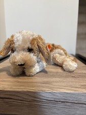 Banjo the Dog - Beanie Babies - Beaniepedia