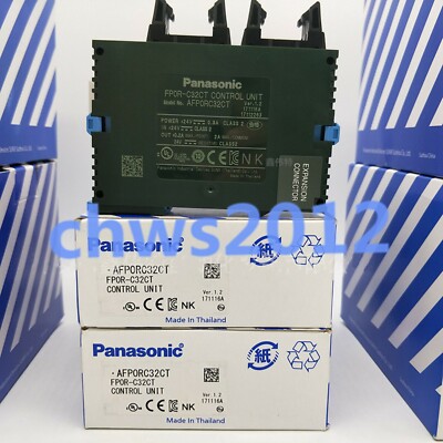 1 PCS NEW IN BOX Panasonic programmable controller AFP0RC32CT FP0R ...