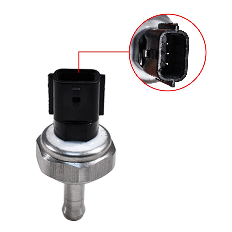 for Mazda 3 / 6 / CX-5 Exhaust Gas Pressure Sensor Kit 3 PIN SHY618W00 ...