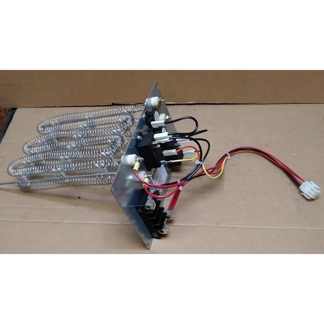 LENNOX 8 KW Electric Heat Assembly ECB40-8-1P 8 KW @ 240 6 KW @ 208V ...