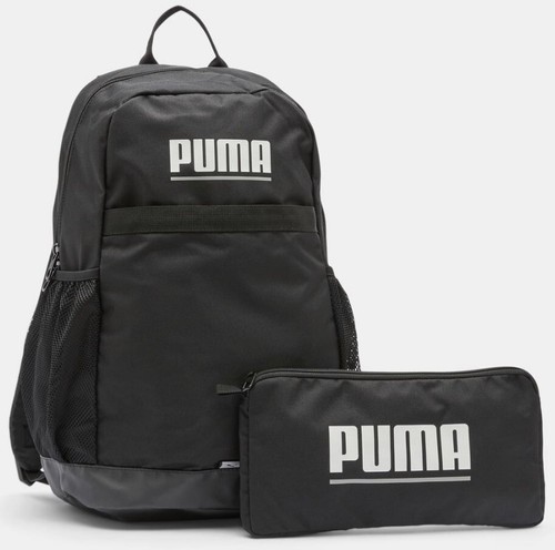 Puma Plus 23L Backpack Set Pencil Case Laptop Sleeve School/Sport/Work ...
