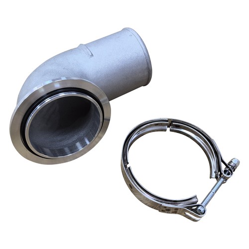 New Turbo Compressor 90-Degree Discharge Adapter Kit US Stock | eBay