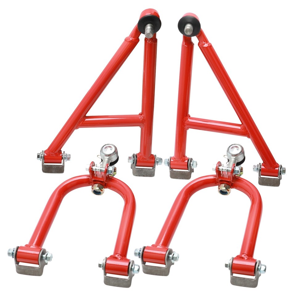 Go Kart 4WD Front Rear Drive Set CV Axle Suspension Differential DIY ...