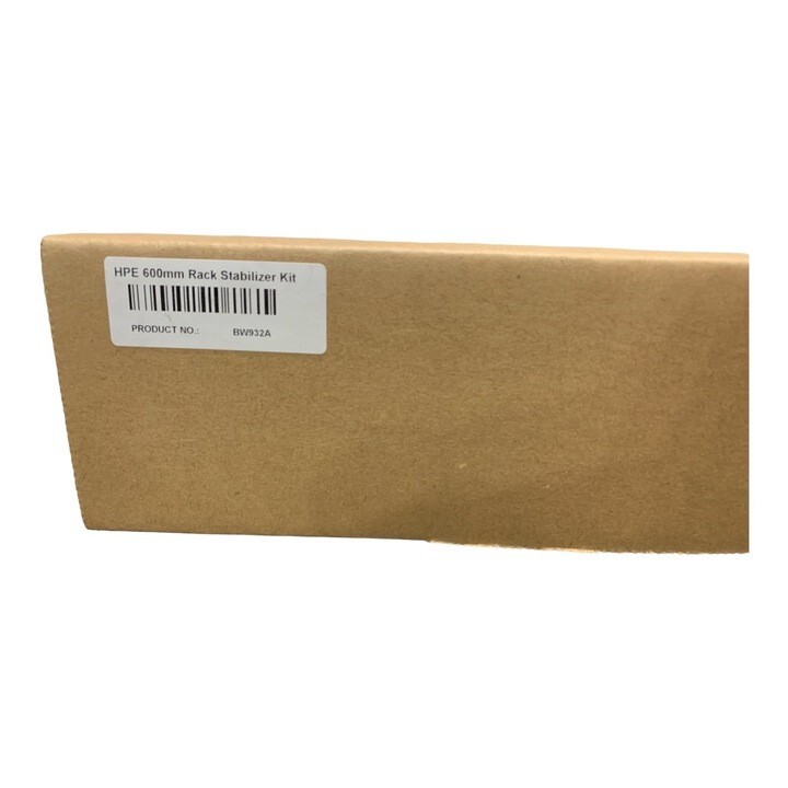 New HP 600mm JB Rack Stabilizer Kit BW932A | eBay