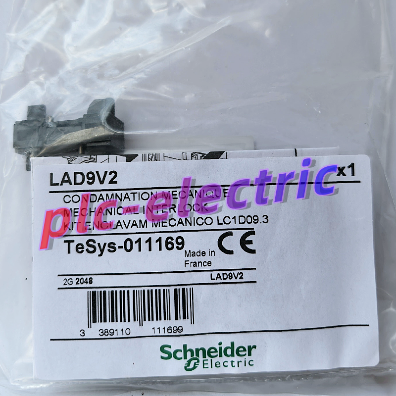 1 PC NEW LAD9V2 Schneider Mechanical interlock Expedited Shipping | eBay