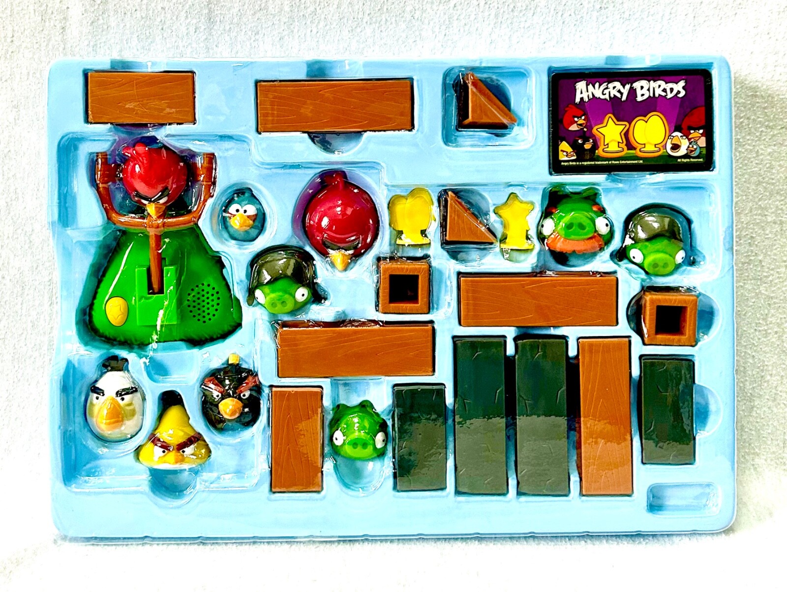 Mattel Angry Birds Mega Fling Board Game (X9272) for sale online | eBay