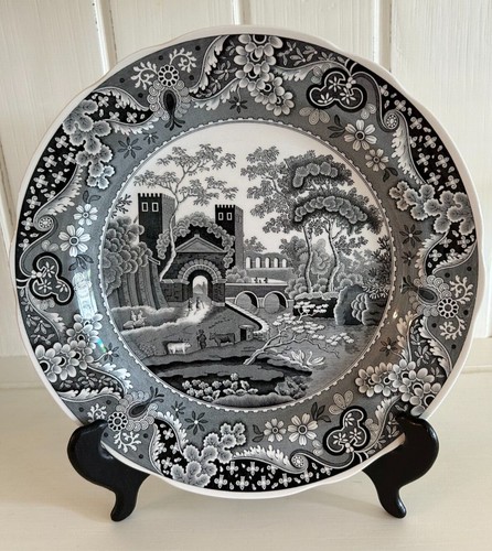 Spode Archive Collection Plate Traditions Series CASTLE MINT #16 | eBay
