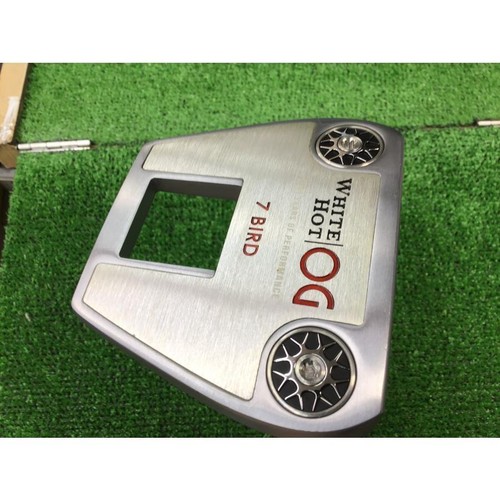 Odyssey Putter WHITE HOT OG #7 BIRD 33" steel | eBay
