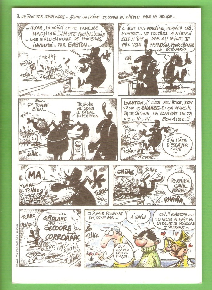 LOISEL-TRIPP/ KAYA ex libris BD (tl )HC essai recto/verso Femme/ style ...