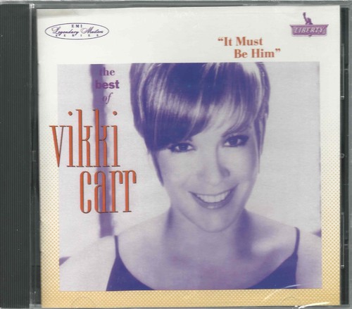 The Best of Vikki Carr - It Must Be Him [Music CD] NEW | eBay