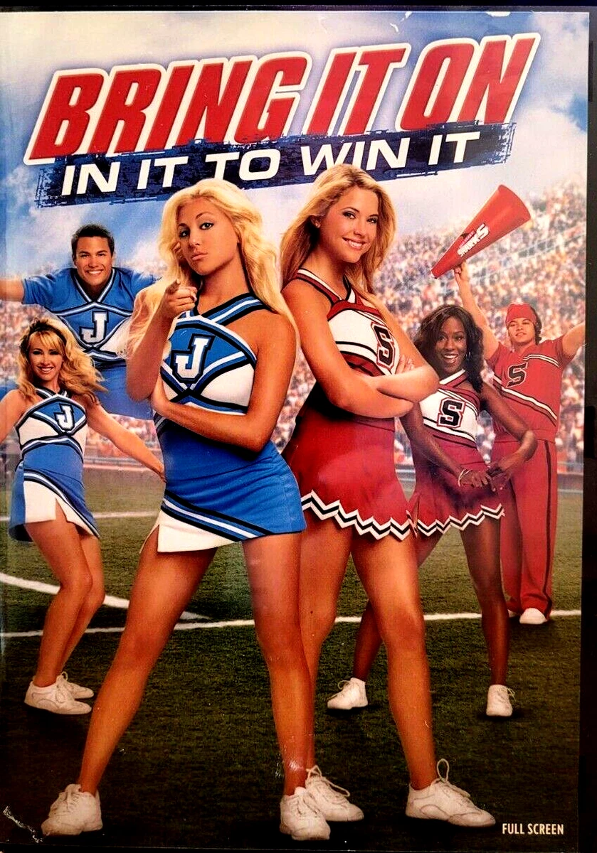 Bring It On In It To Win It Jennifer Tisdale