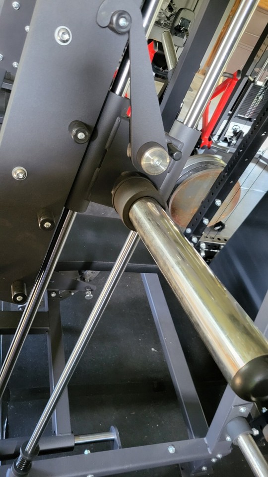 Converging Smith Machine Bench Press (Flat, Incline, Decline) | eBay