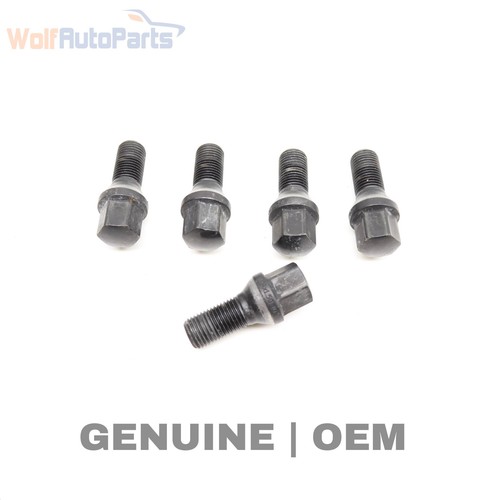 2003-2009 AUDI A4 - Wheel LUG BOLT / NUT SET (5) WHT002438 | eBay