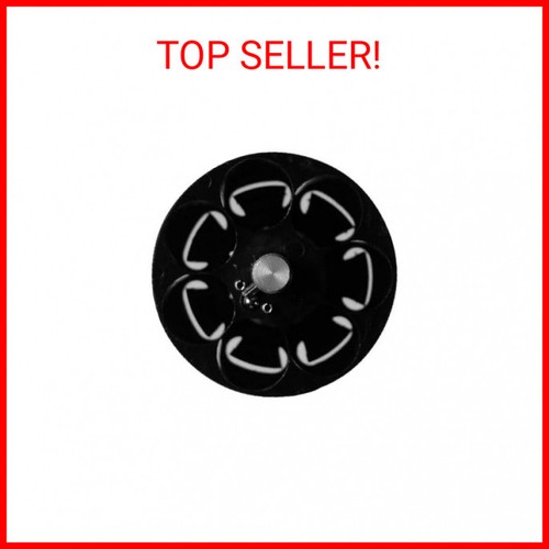 HKS Revolver Speedloader for S&W 686 Taurus 617, 817, 827, 66, Black, 1 ...