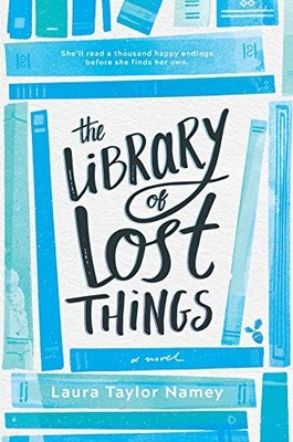 The Library of Lost Things, Namey, Laura Taylor 9781335928252| eBay