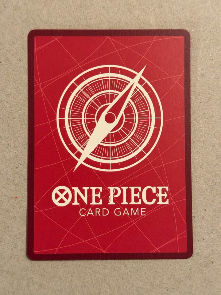 Super Pre Release One Piece Luffy ST01-001, Kid, Crocodile, Kaido ...