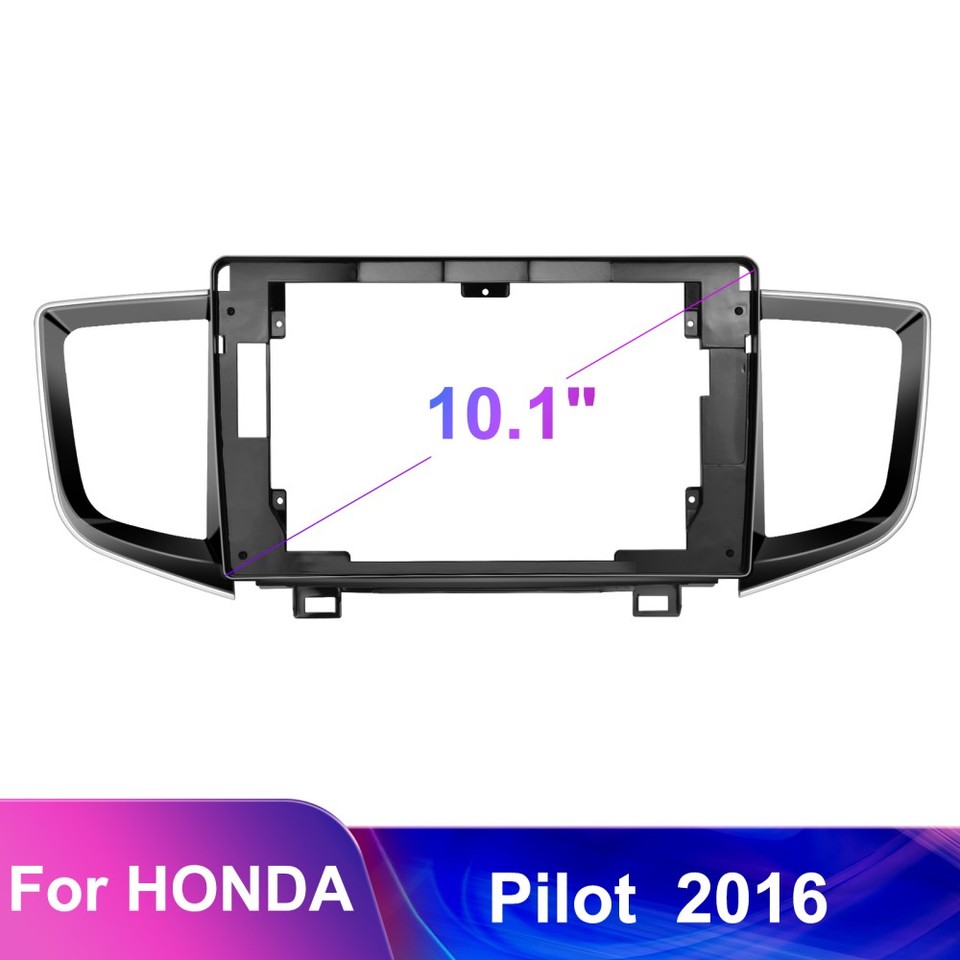 10.1" Android 15 BT CarPlay Car Stereo Radio GPS Navi for Honda Pilot ...