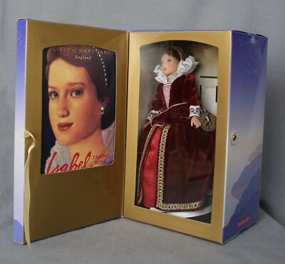 MINT American Girl Isabel Girls of Many Lands | eBay