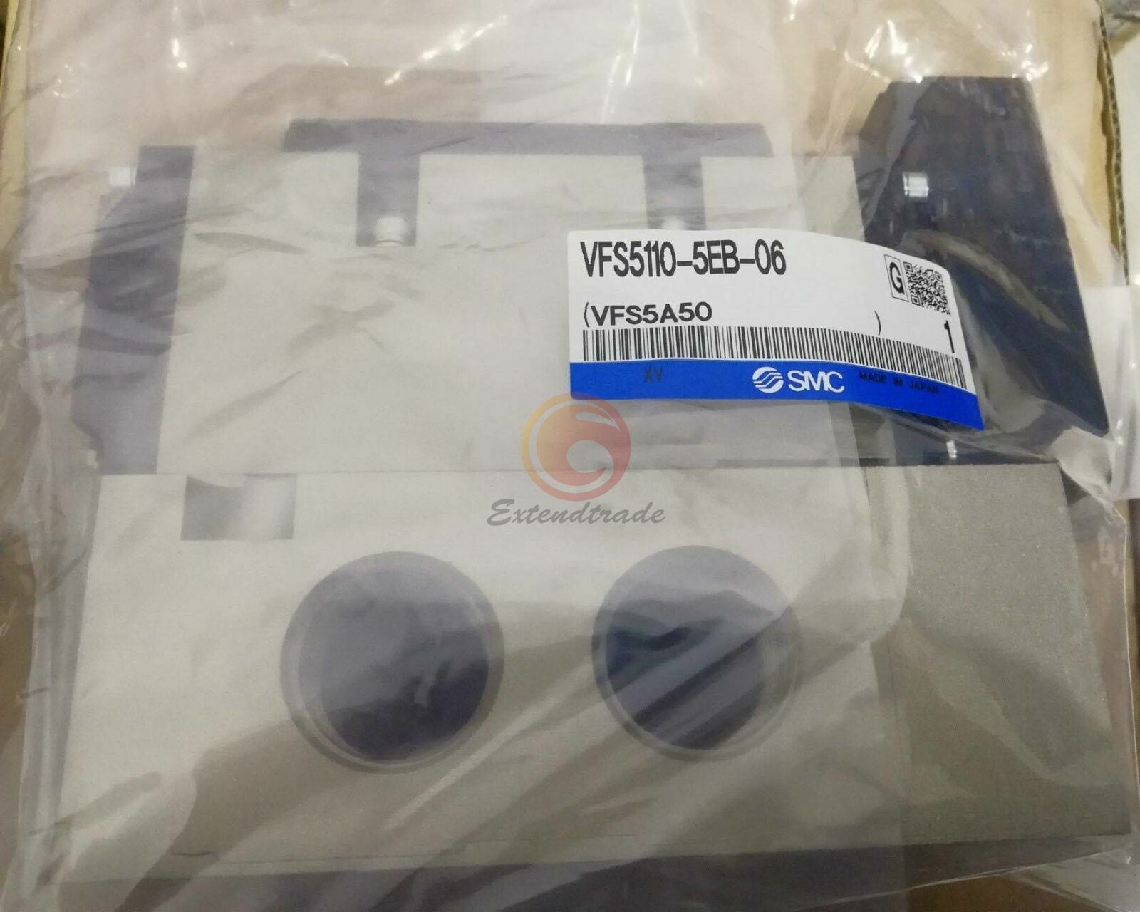 ONE SMC solenoid valve VFS5110-5EB-06 | eBay