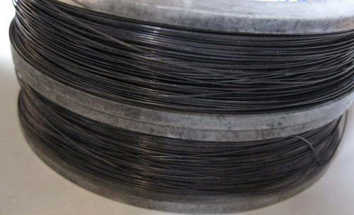 Tungsteno volframio alambre 0,5 mm (0,02") * 3 m (8'), 99.95% puro ...