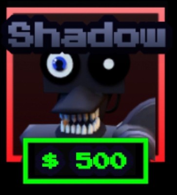 ROBLOX Five Nights TD | Tower Defense | FORTIFIED ENDO 02 FNTD CHEAPEST ...