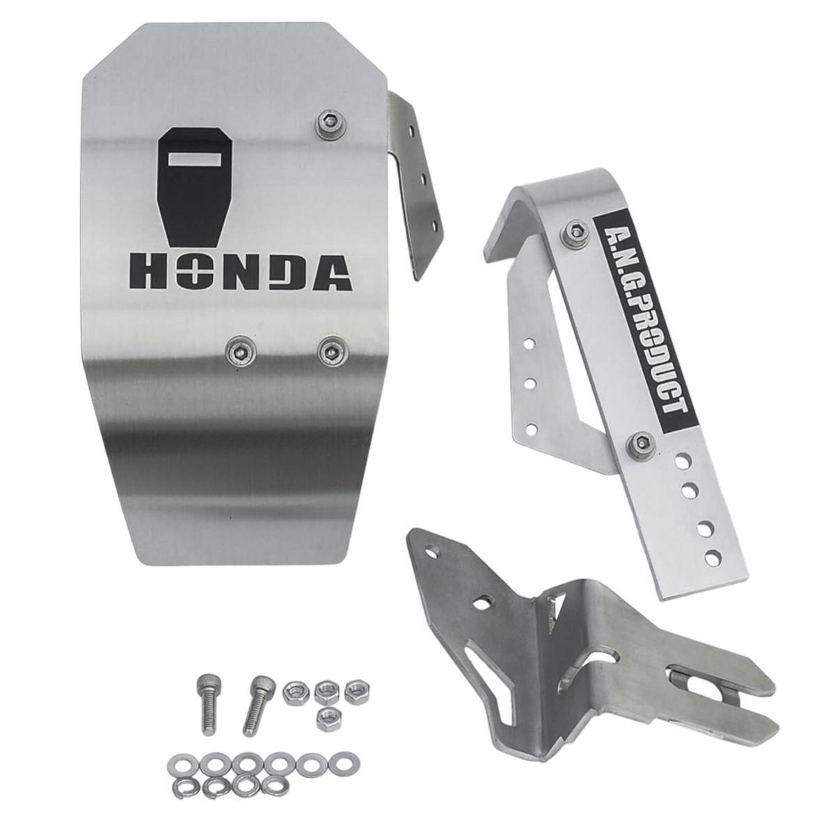 FOR HONDA MSX 125 GROM SF ALL MODEL FIT 14-24 REAR FENDER MUDGUARD ...