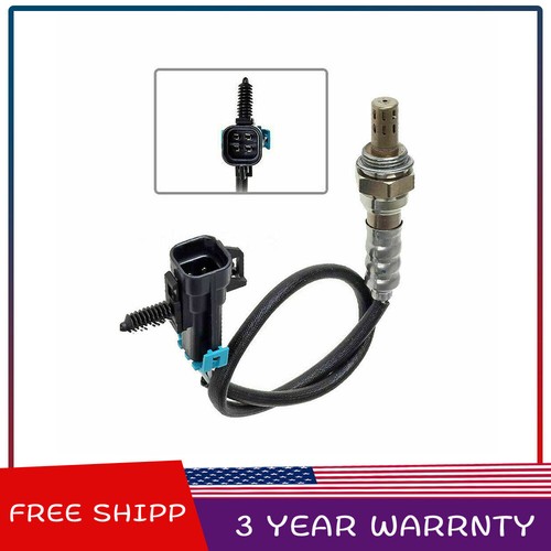 NEW Oxygen O2 Sensor Downstream For 1999-2002 Chevrolet Silverado 1500 ...