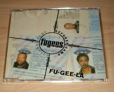 CD Maxi-Single - Fugees - Fu-Gee-La | eBay