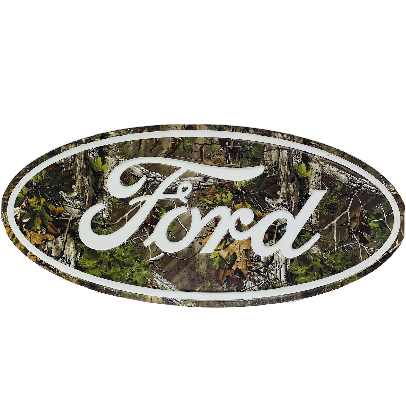 Camo Ford Logos