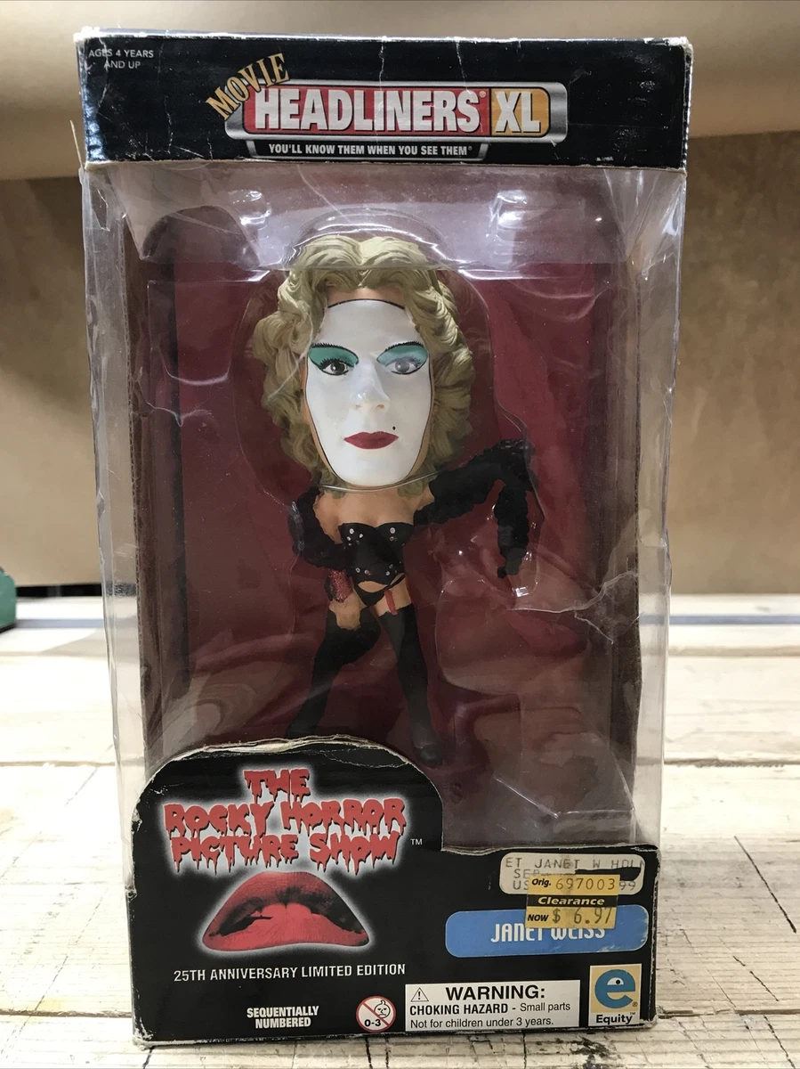 Rocky Horror Picture Show Janet Weiss